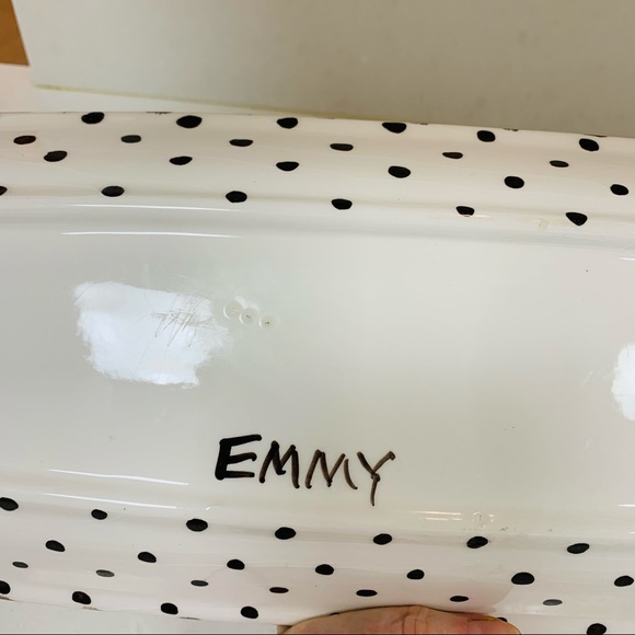 Emmy | Dining | Nwt Large Boutique Emmy Fish Serving Tray | Poshmark